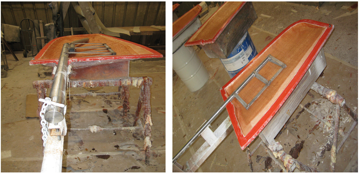 Constructing And Repair Of Your Replacement Rudder Constructing And Repair Of Your Replacement Rudder